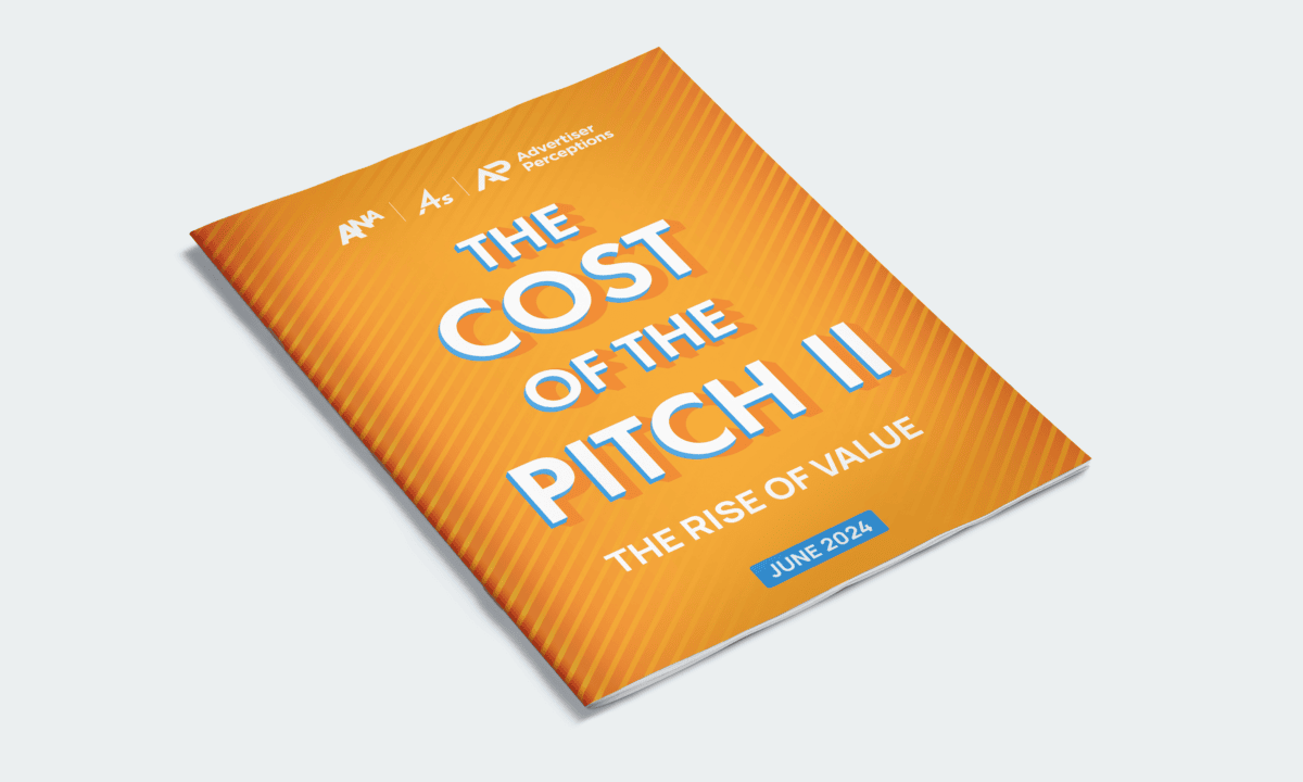 The Cost of the Pitch II: The Rise of Value – 4As