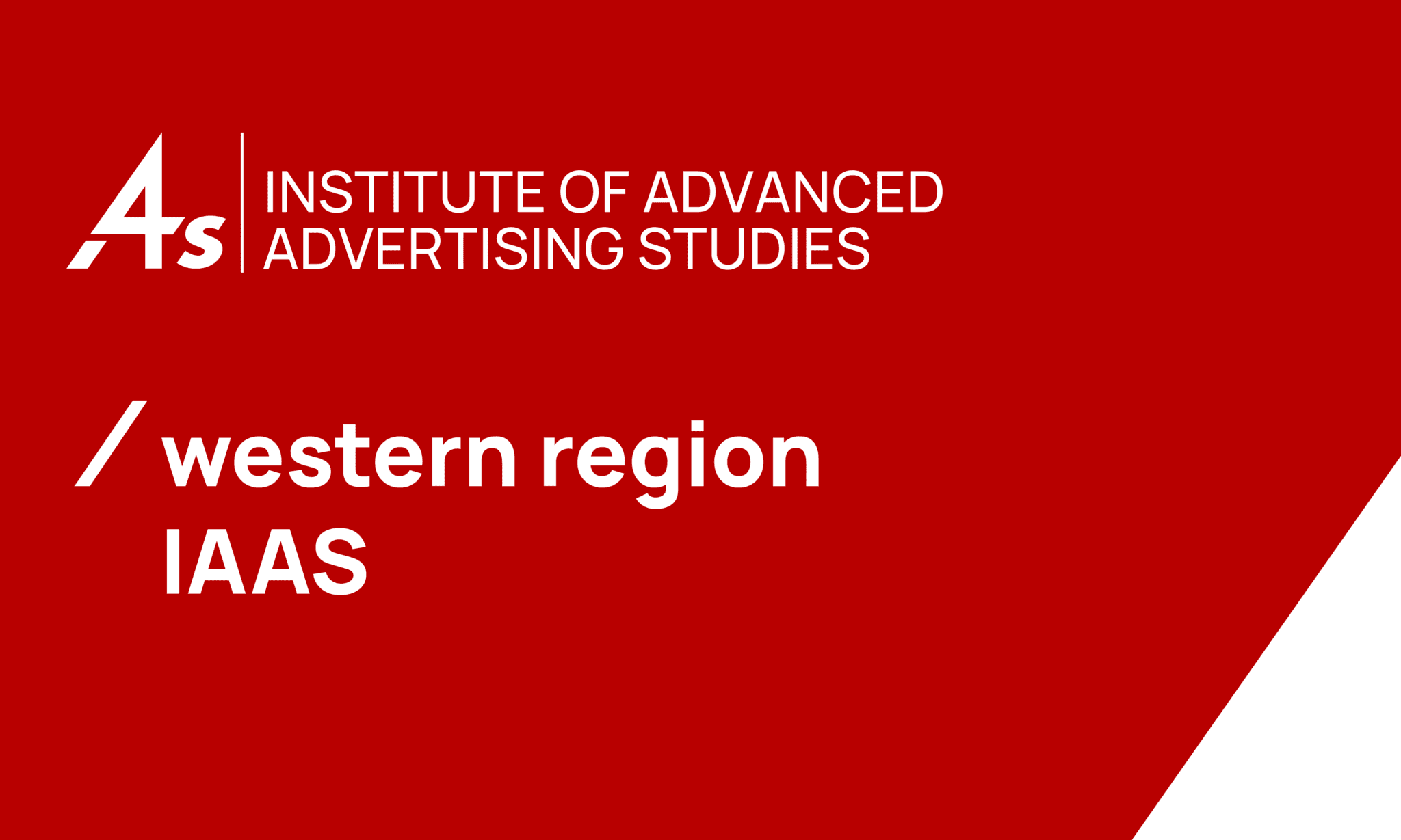 The 4As - American Association of Advertising Agencies