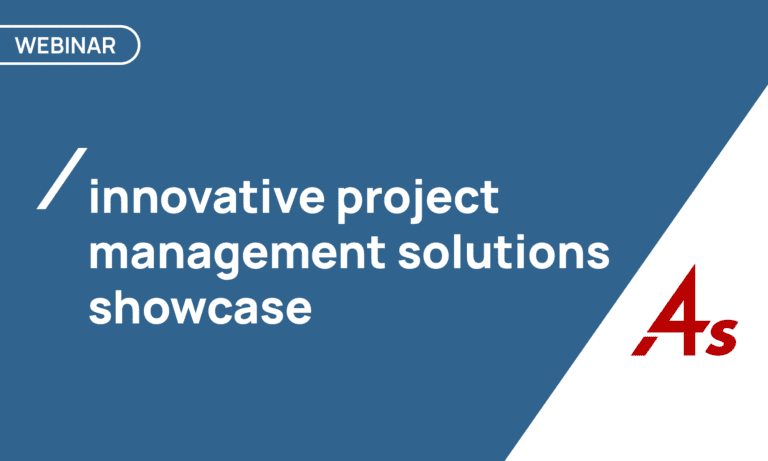 Innovative Project Management Solutions Showcase – 4As