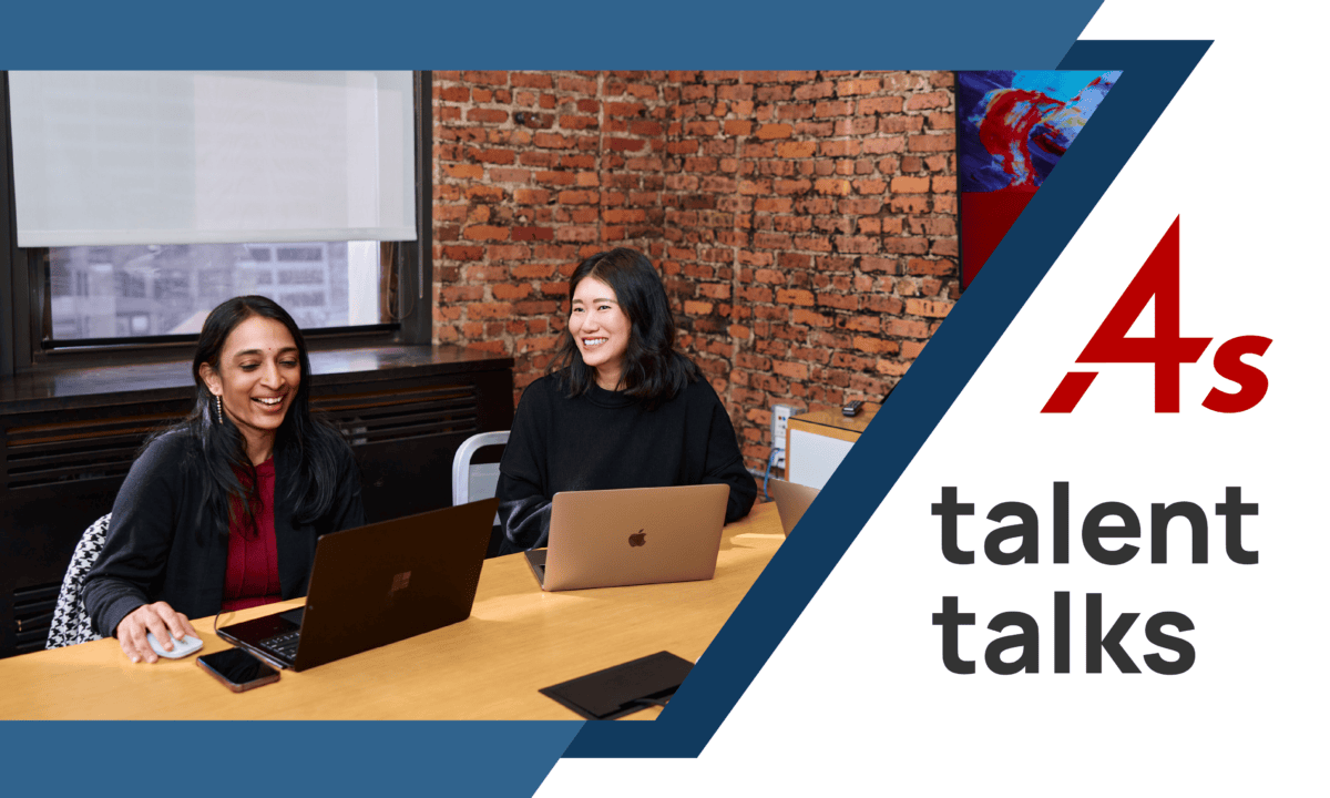 Talent Talks – 4As