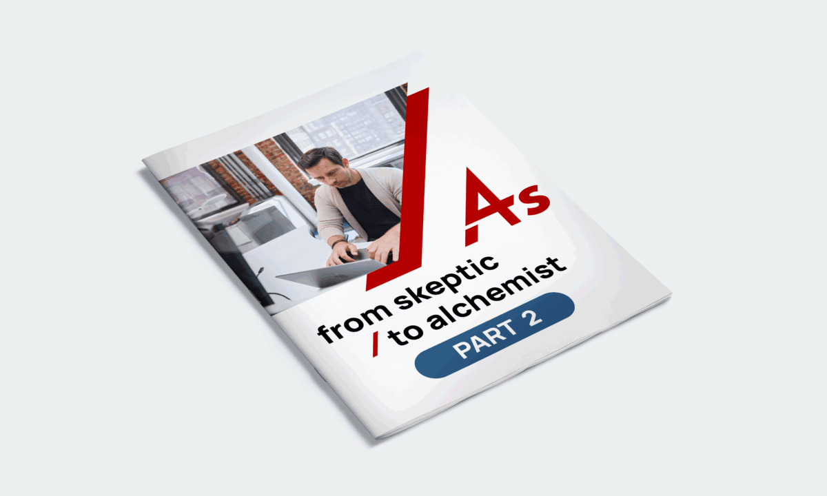 From Skeptic to Alchemist: A Practical Guide to AI Maturity for ...