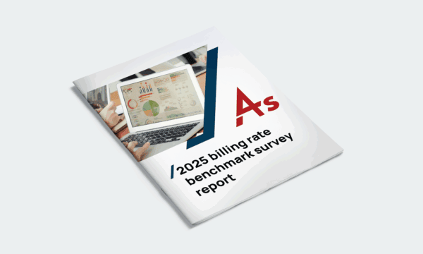 4As 2025 Billing Rate Benchmark Survey: Agency Hourly Billing Rates – 4As
