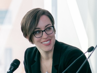 Heather West – 4As